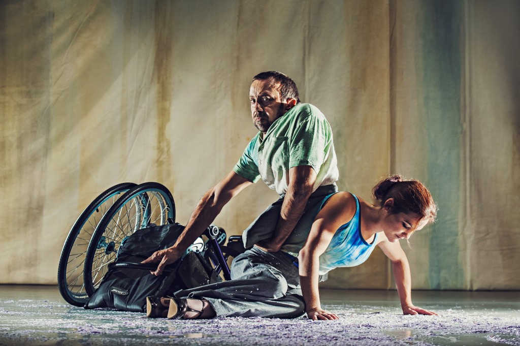 News - Stopgap's 'Artificial Things' to be included on GCSE Dance syllabus