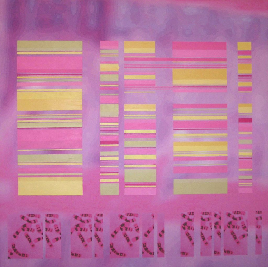 Interview - Esther Fox: where art, genetic survival and science intersect