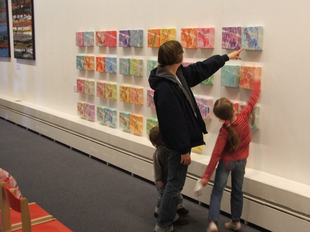 Interview - Esther Fox: where art, genetic survival and science intersect