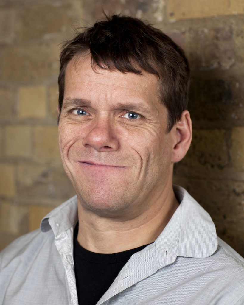 Opinion - Tam Gilbert - Jamie Beddard: from sociologist to top-class ...