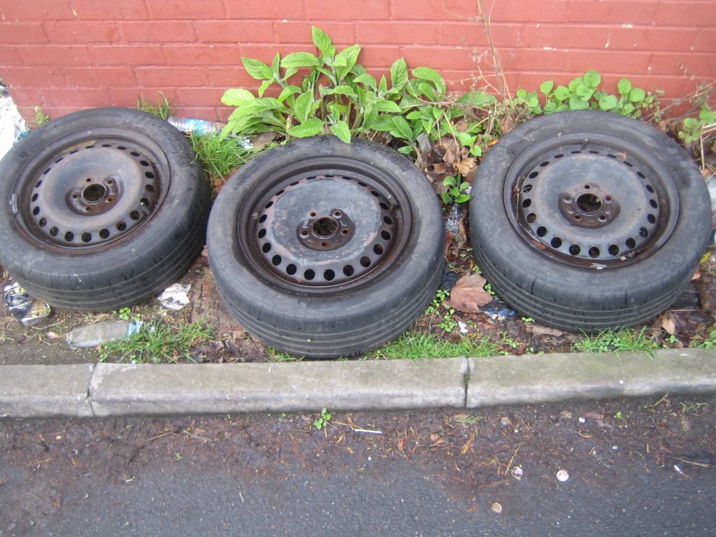 3 Wheels - Disability Arts Online