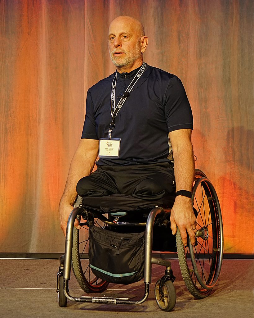 Portraits: looking at the DisArt silhouette - Disability Arts Online