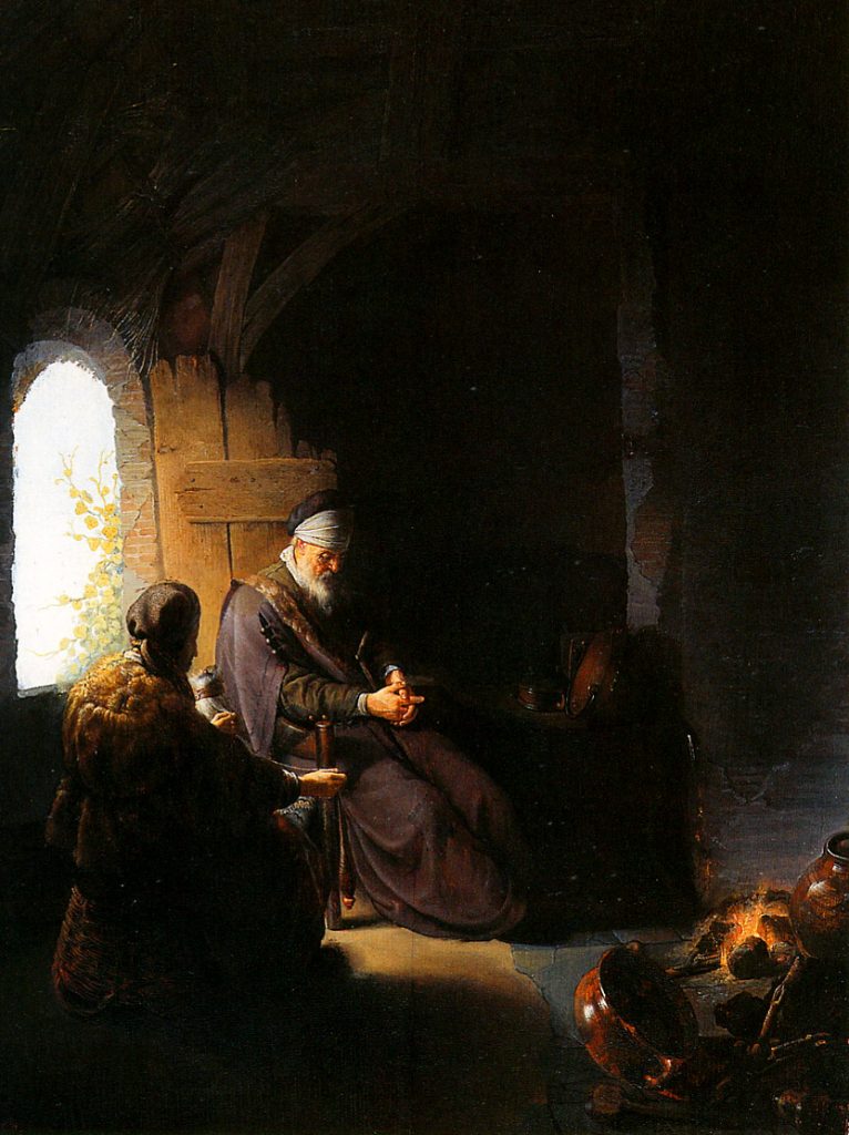 Opinion - Charles Josefson - Disability depicted: the Old Masters, Part 2