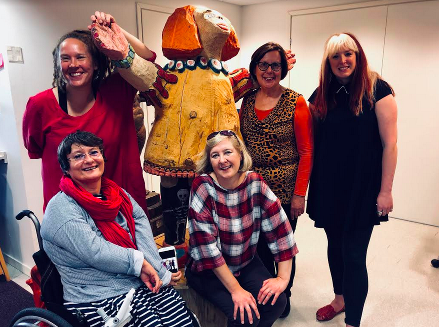 Blogs - Learning Disabled Art Studios - Discovering Contemporary Folk ...