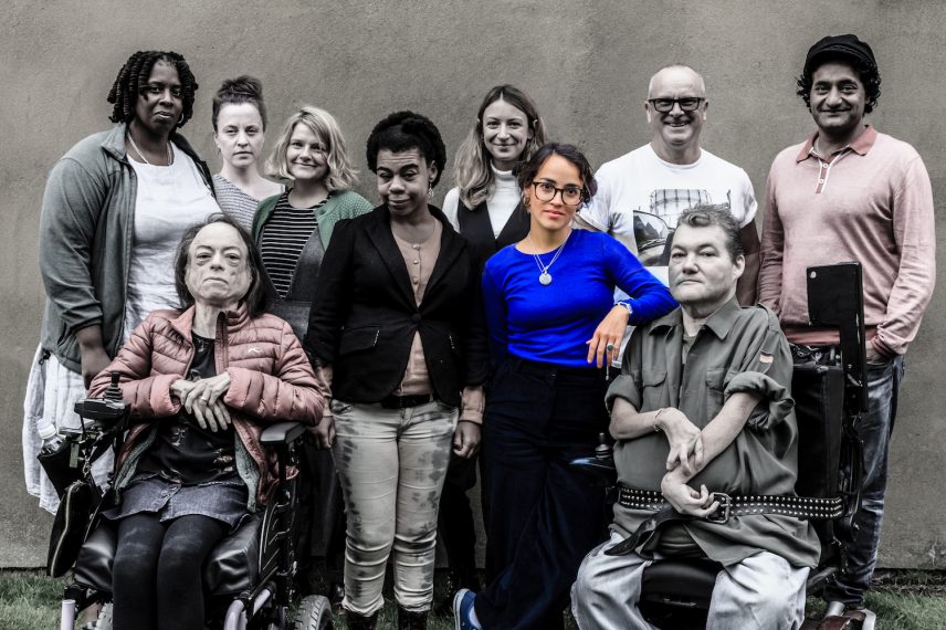 News - Liz Carr makes her radio drama debut in a radical re-imagining ...
