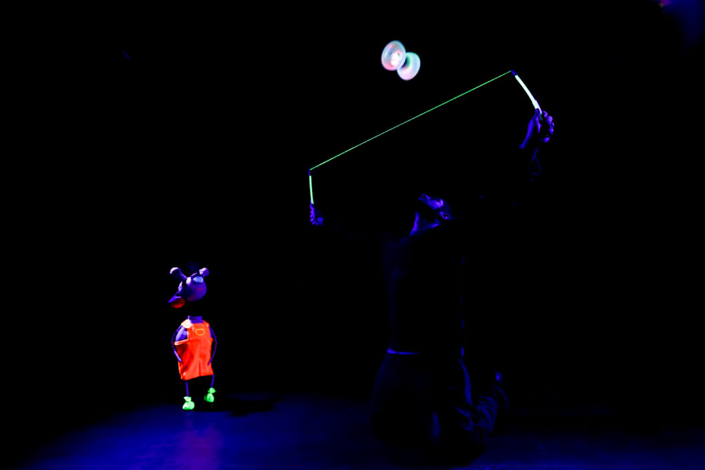 Events - Sensory Circus!, UK-wide