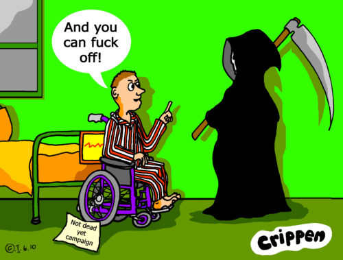 Showcase - 30 years with Crippen – a showcase of cartoons through the ...