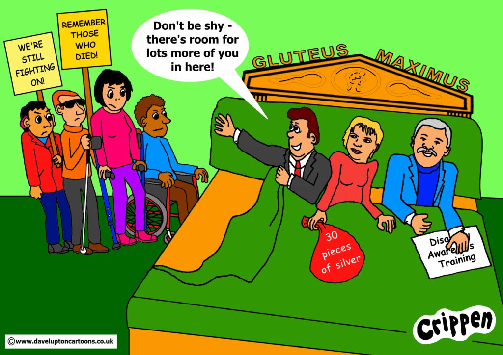 Showcase - 30 years with Crippen – a showcase of cartoons through the ...