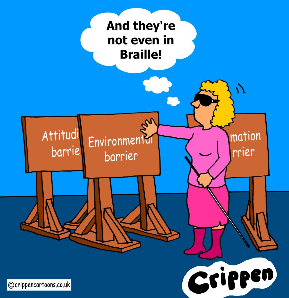 Showcase - 30 years with Crippen – a showcase of cartoons through the ...