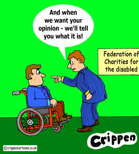 Showcase - 30 years with Crippen – a showcase of cartoons through the ...