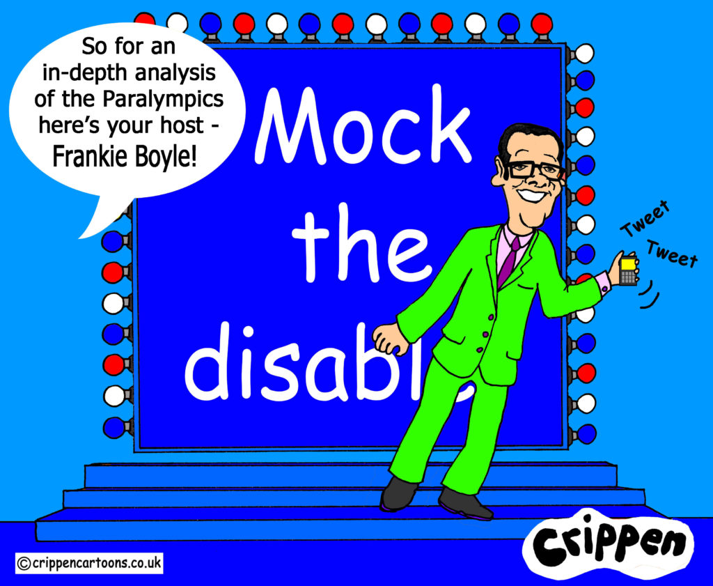 Showcase - 30 years with Crippen – a showcase of cartoons through the ...