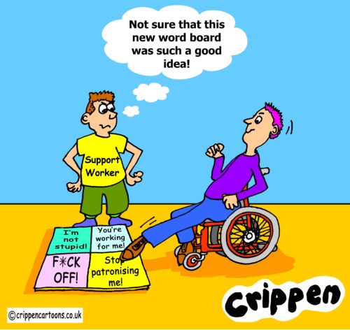 Showcase - 30 years with Crippen – a showcase of cartoons through the ...