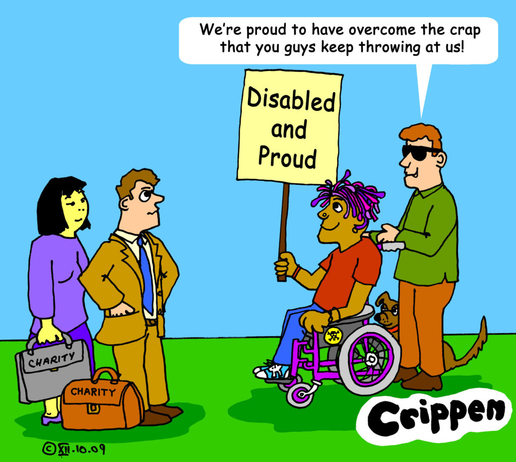 Showcase - 30 years with Crippen – a showcase of cartoons through the ...