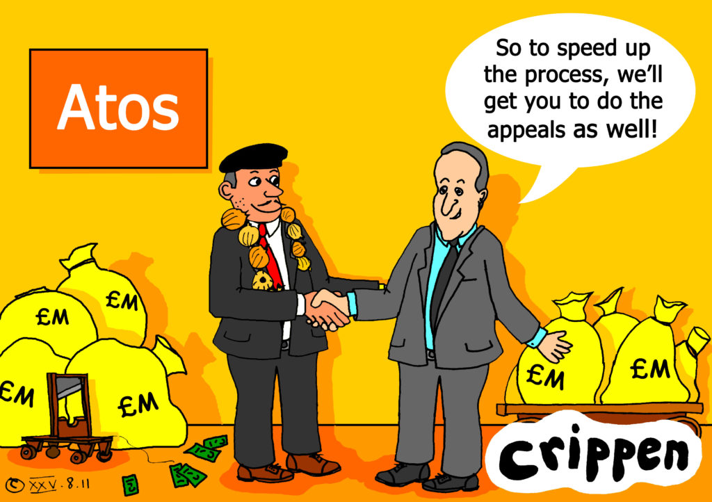 Showcase - 30 years with Crippen – a showcase of cartoons through the ...