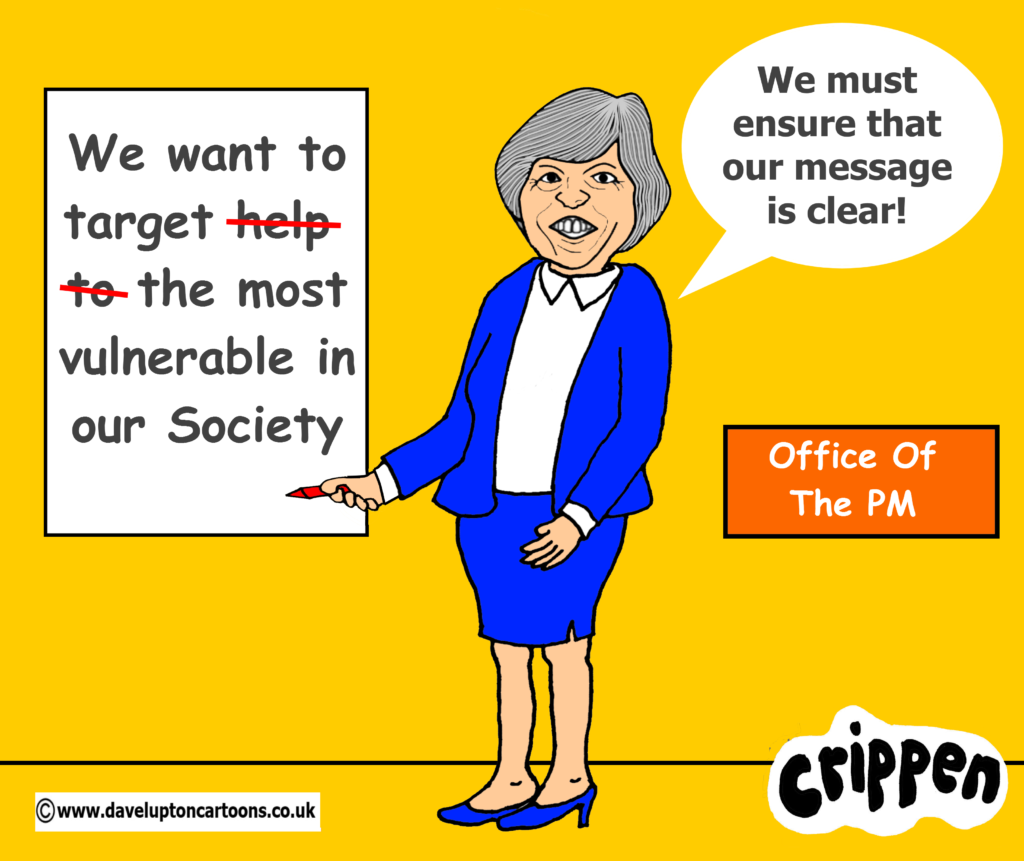 Showcase - 30 years with Crippen – a showcase of cartoons through the ...