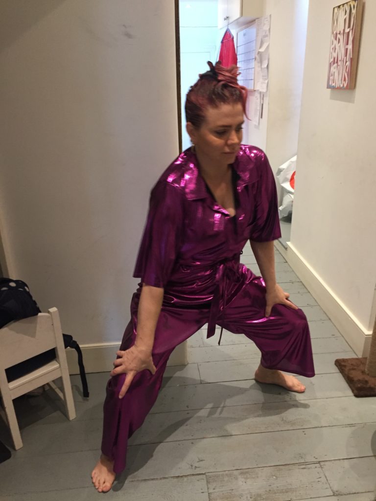 Clover Peake Hidden Illness, Visible Talent - Disability Arts Online