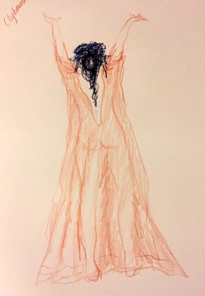 Clover Peake Hidden Illness, Visible Talent - Disability Arts Online