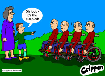 Opinion - Crippen - The Social Model: understanding the language of ...