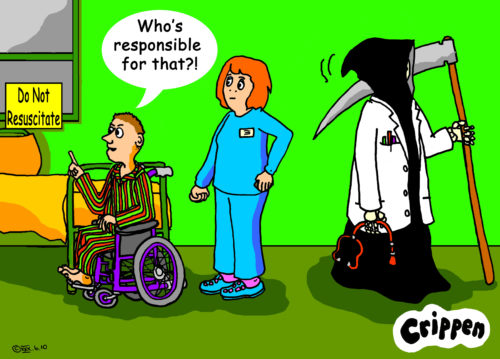 Opinion - Crippen - The Social Model: understanding the language of ...