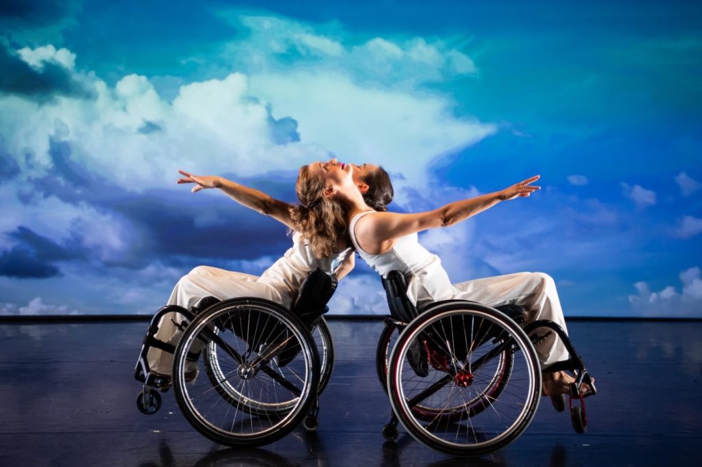 Representing UK Inclusive Dance in the United States - Disability Arts ...