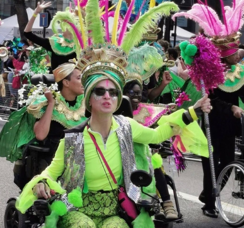 Interview - Together! 2019 Festival Director Ju Gosling proves ...