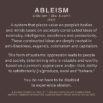 Access Intimacy and Institutional Ableism: Raju Rage on the problem ...