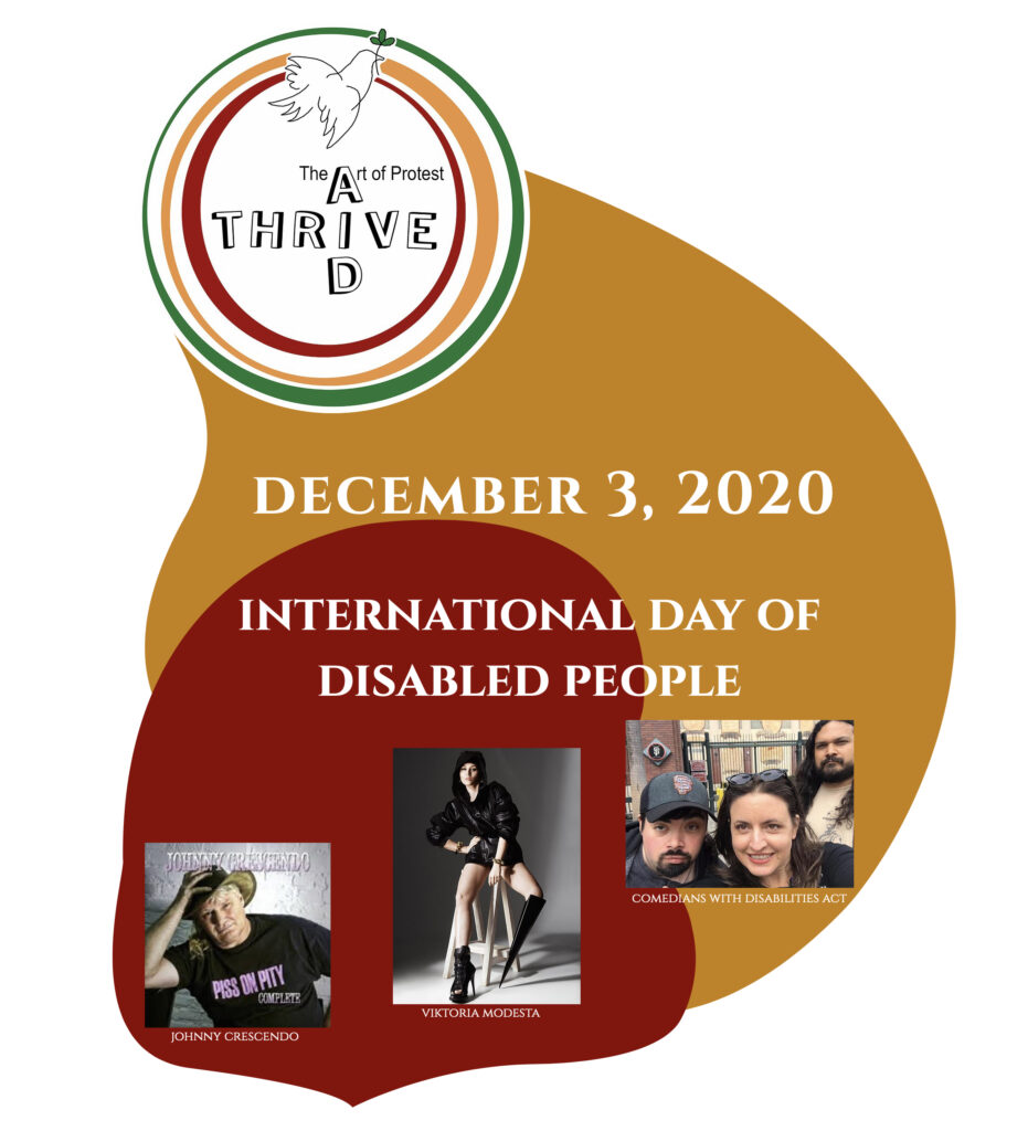 Arts and Politics events Time Clash on IDDP - DPAC