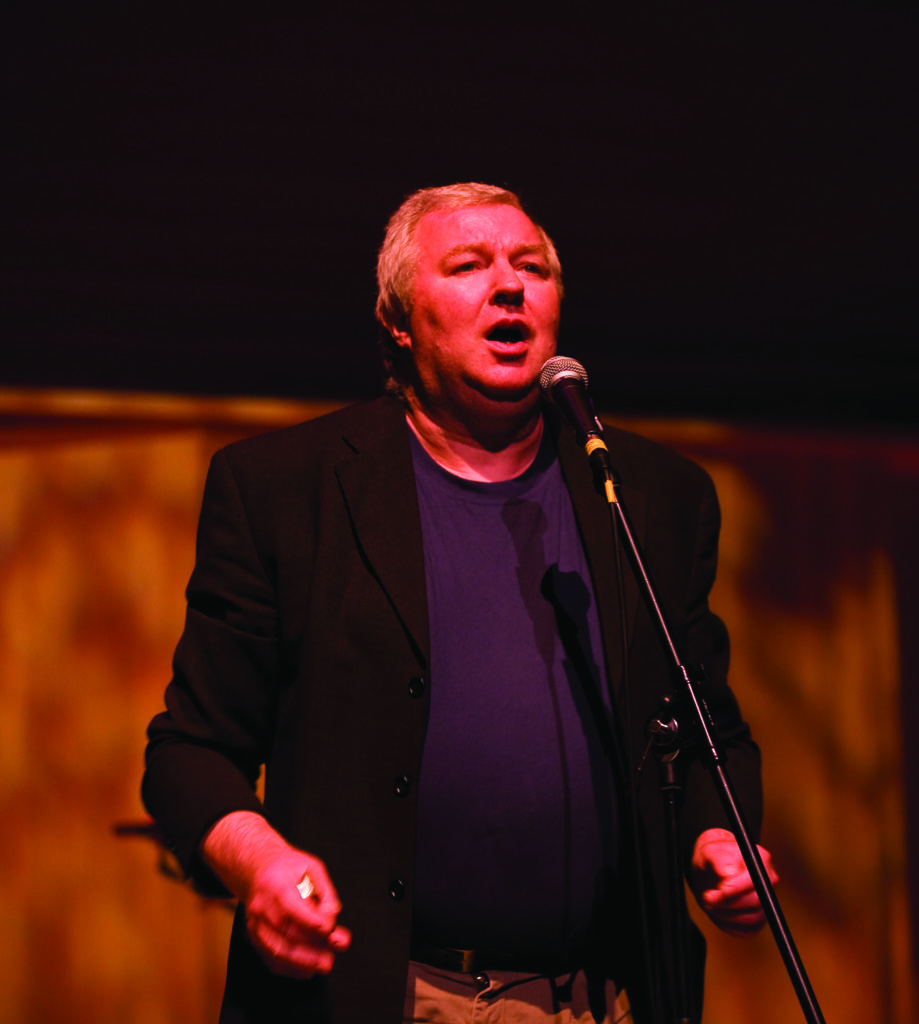 News - In Memory of Survivor poet and activist, Frank Bangay, (1951 - 2021)