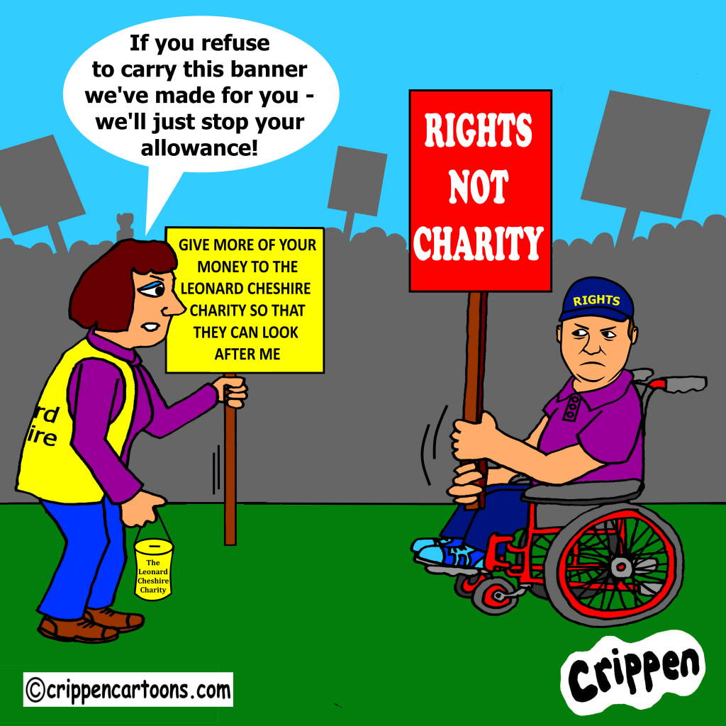 Interview - Doug Paulley – Using the social model to fight against the ...