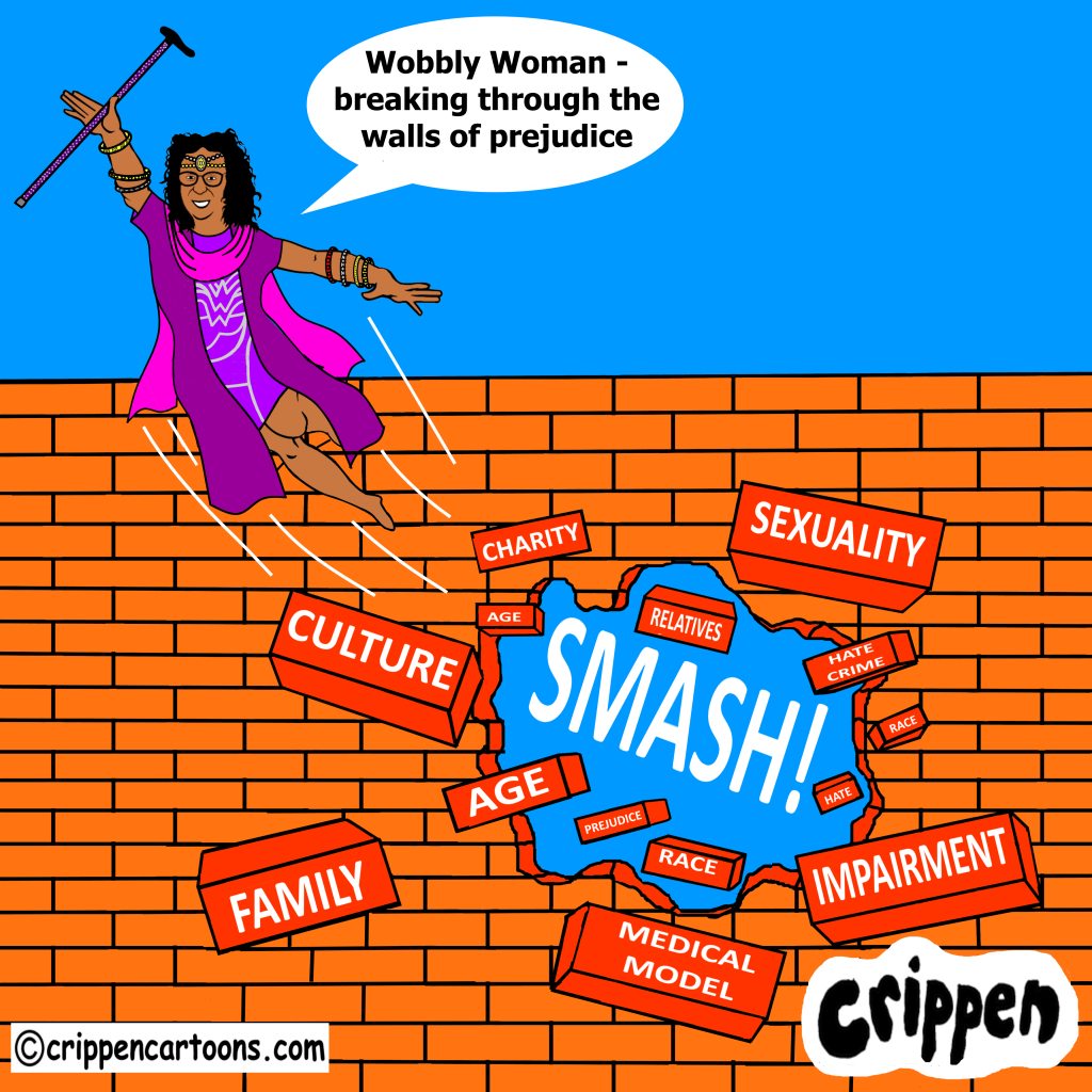 Collections - The Social Model of Disability