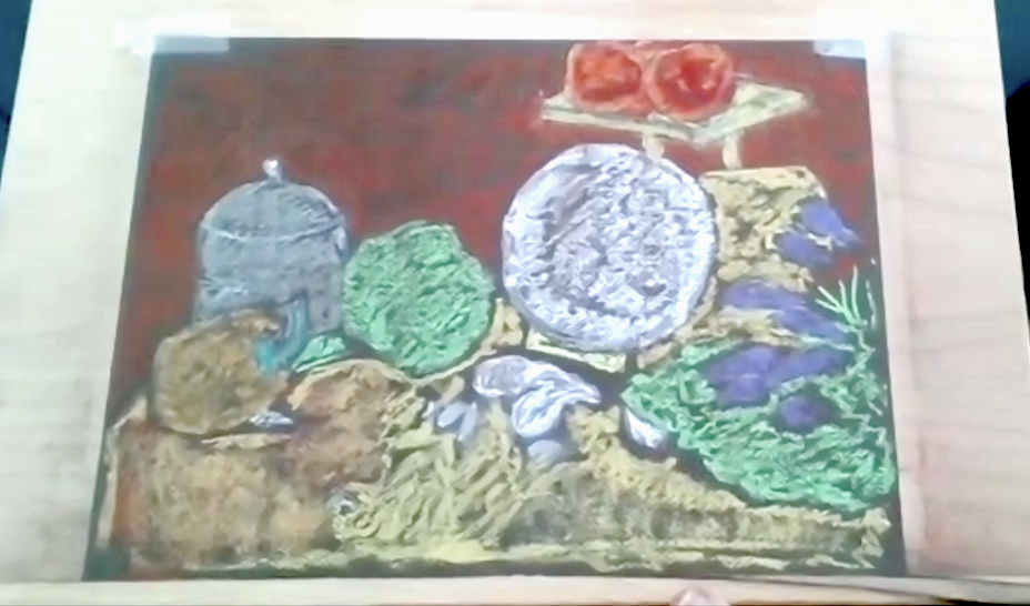 Interview - Giving Exposure to Learning-Disabled Artists: Researcher ...