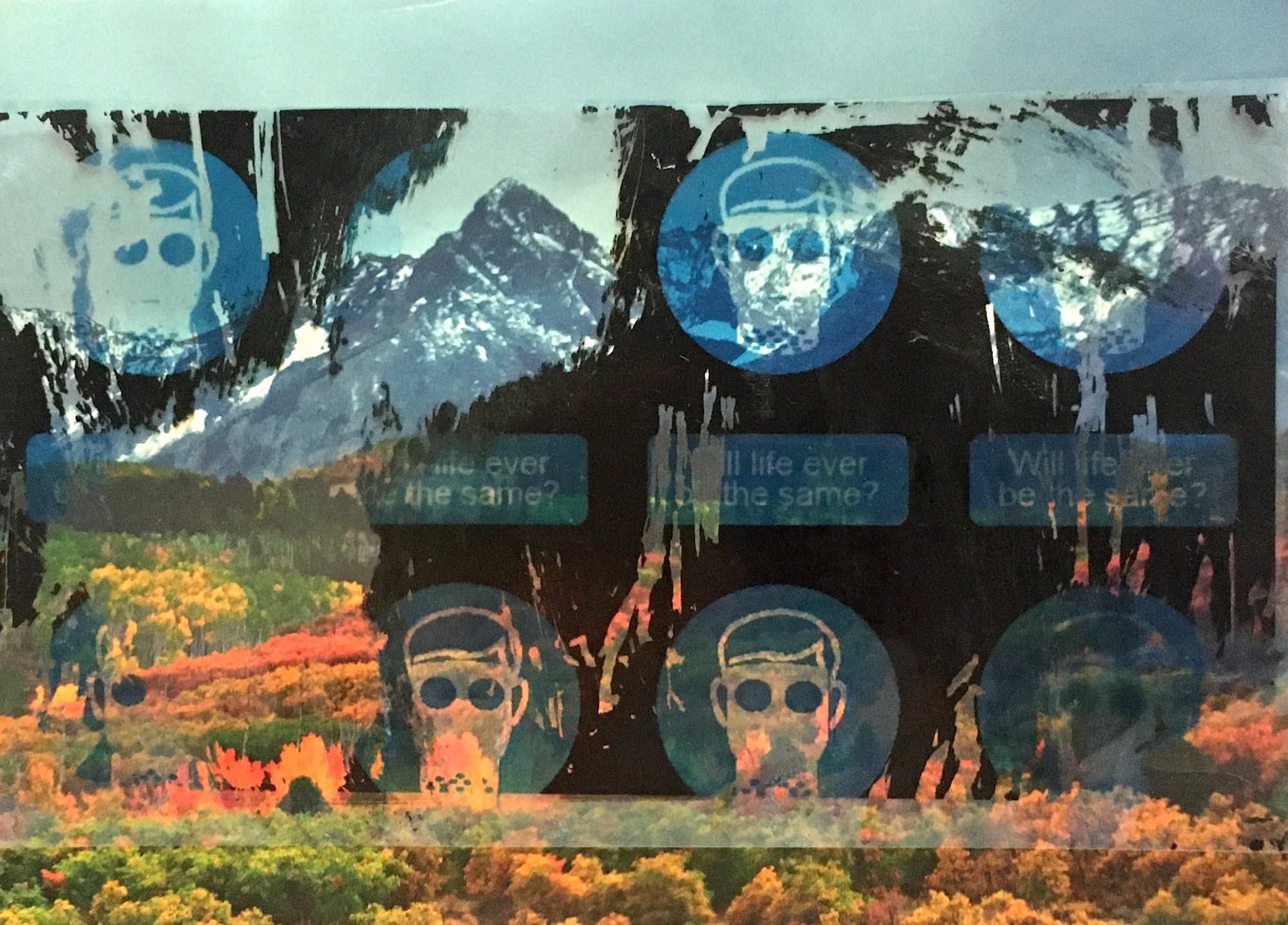 Showcase - Alan McIntyre: Connection from Isolation