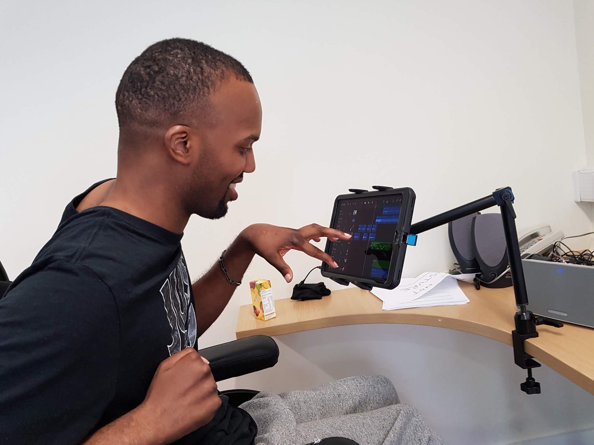 Showcase - On The Beach – a music piece evoking the spirit of Eileen ...