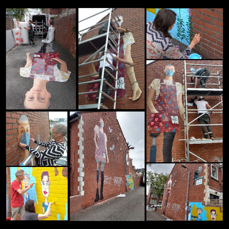 News - A unique collaboration between disabled artists from across the ...