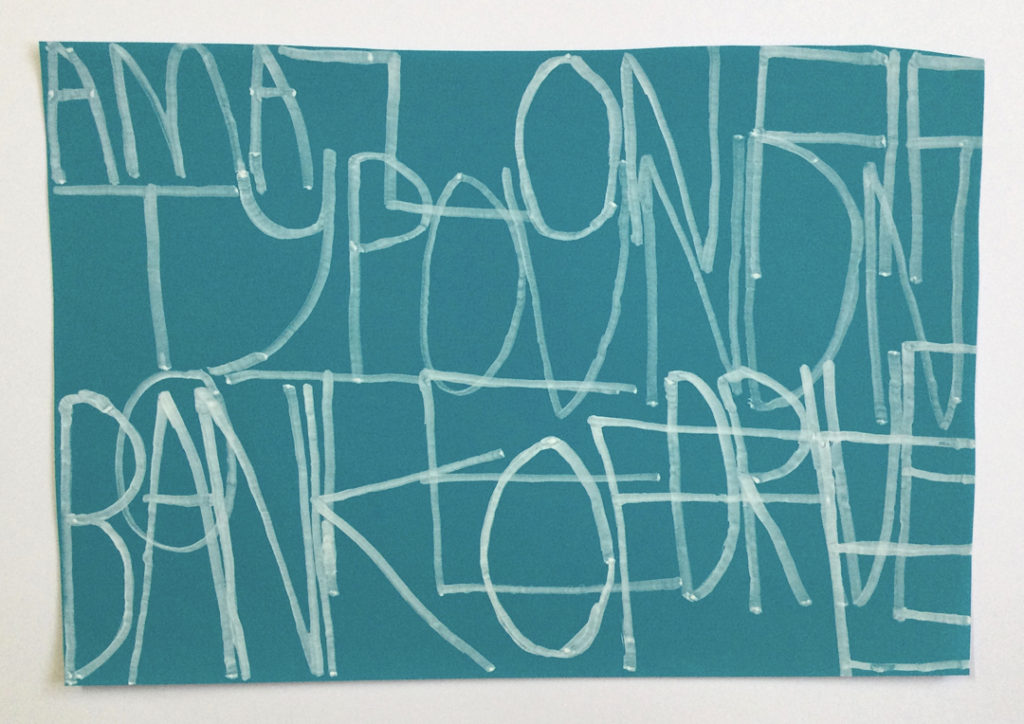 Showcase - Patrick Moses: No Touching