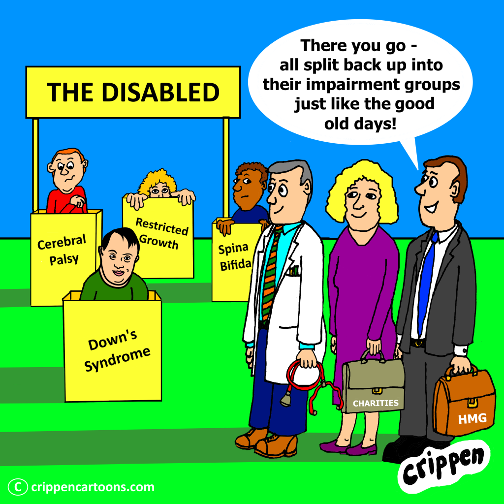 Blogs - Crippen - Crippen challenges the status quo’s convenient categories