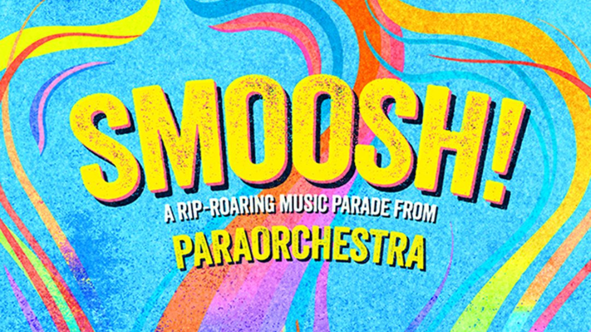 Paraorchestra presents SMOOSH! (Brighton Festival), Hove - Disability ...