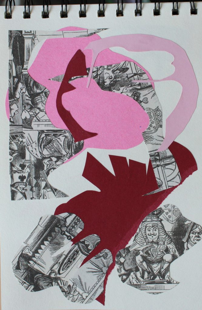 Opinion - Louise Page - Psyche Drawings 5: Channelling