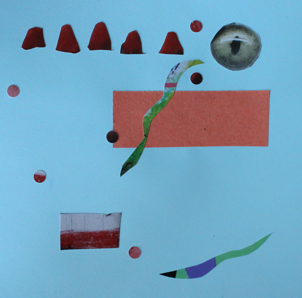 Psyche Drawings 6: Reflections - Disability Arts Online