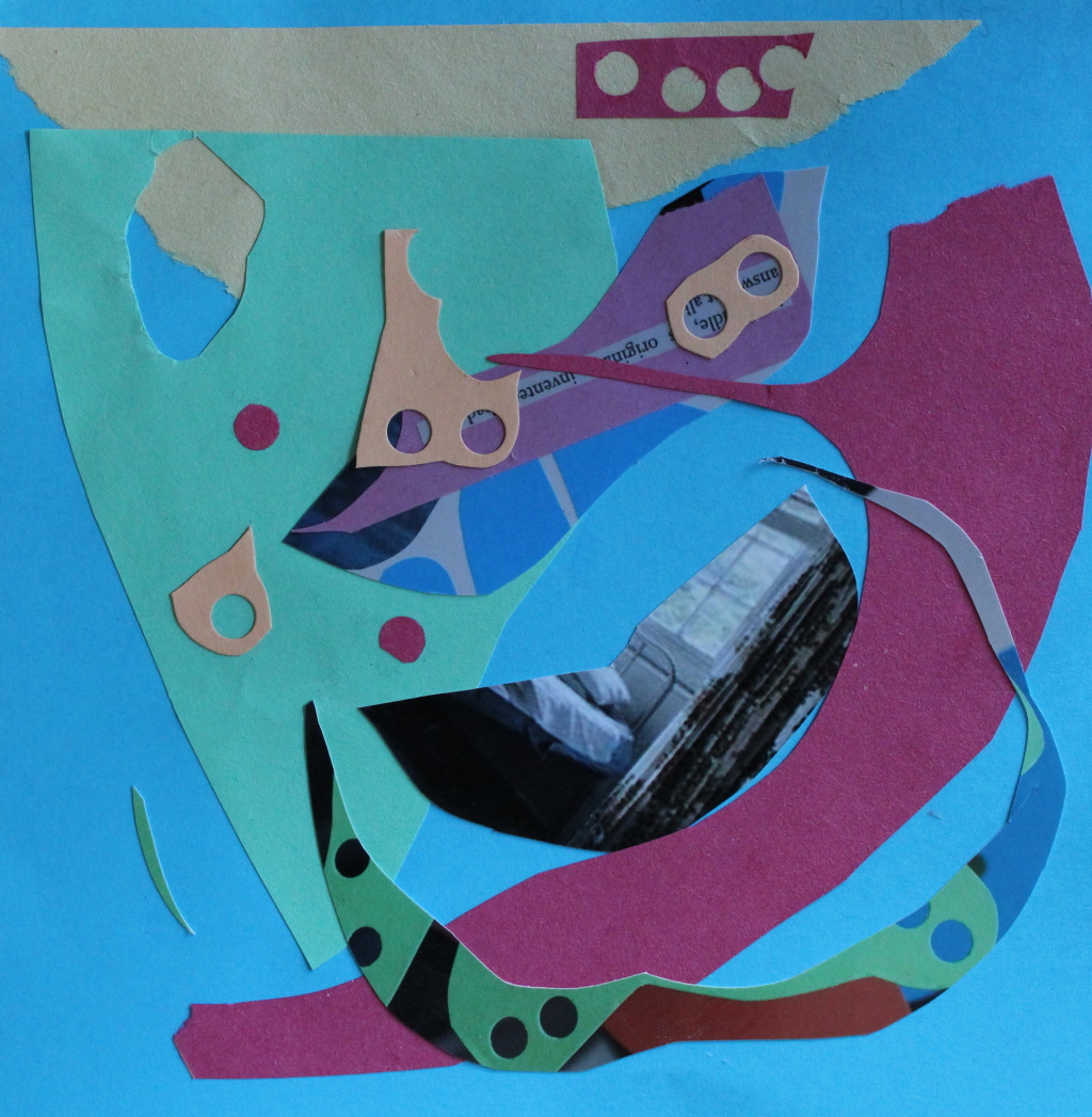 Psyche Drawings 6: Reflections - Disability Arts Online