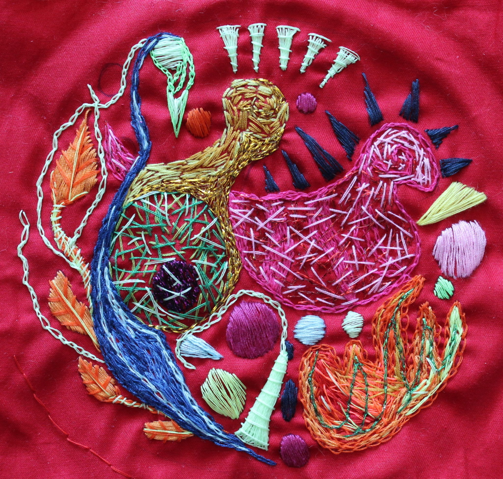 Psyche Drawings 6: Reflections - Disability Arts Online