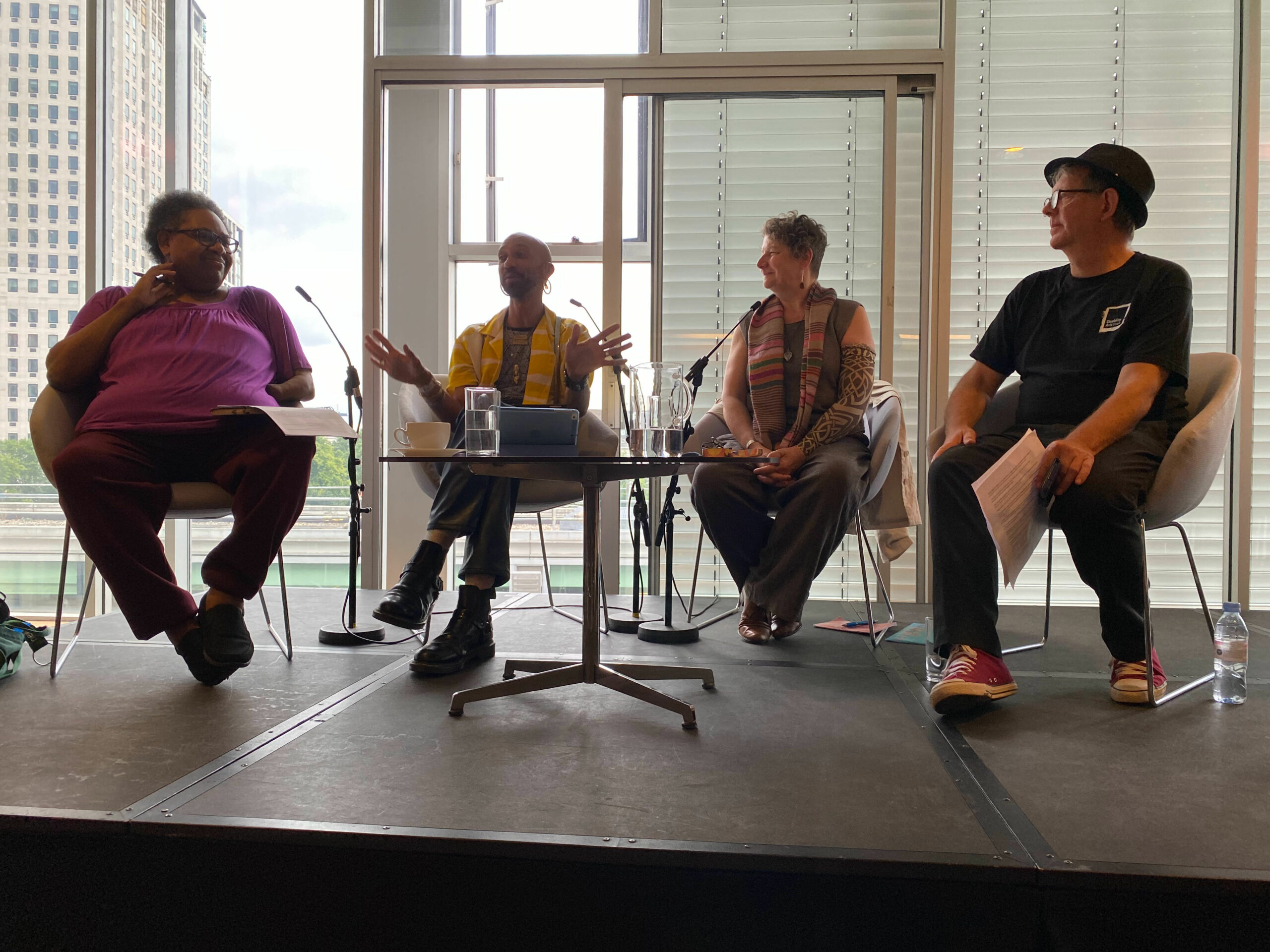 Interview - Podcast ep. 39. Disability and...2012's Legacy with Tarik ...