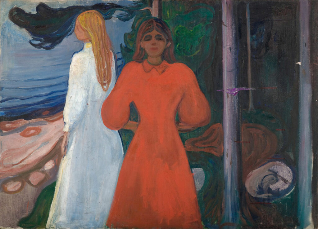 Was Edvard Munch Agoraphobic? - Disability Arts Online