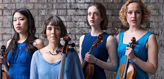 Events - Wigmore Halls presents Imagine Series: Bloomsbury Quartet, London