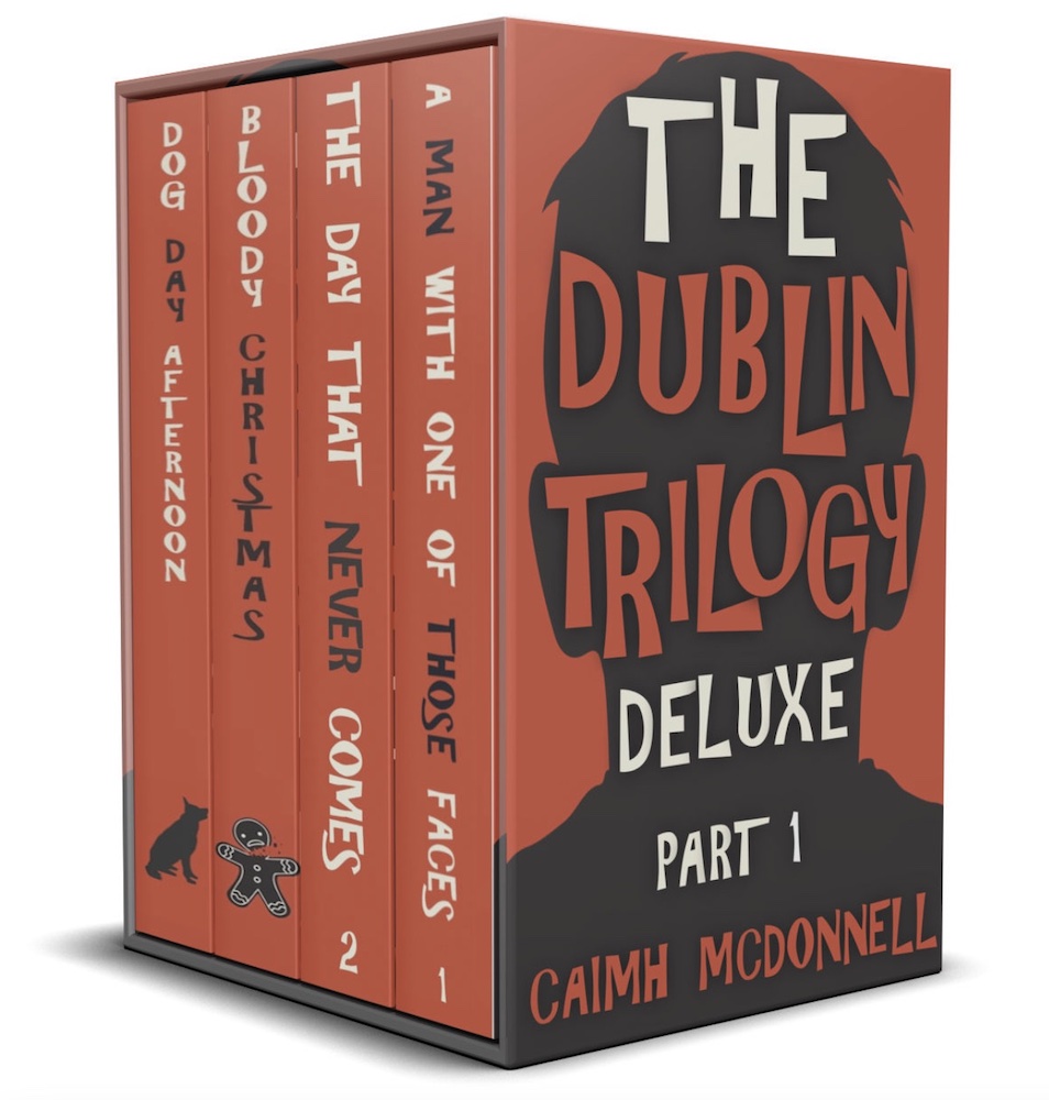 Review - The Dublin Trilogy - a comedy detective series that leads the ...
