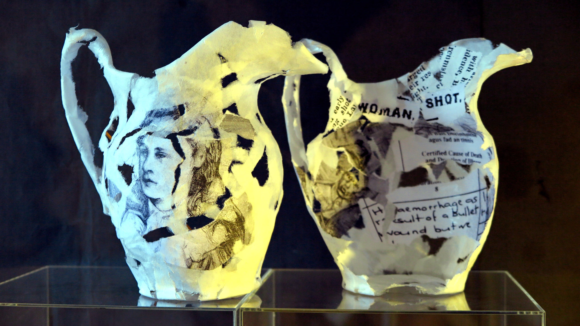 Hindsight – a visual arts and animation project exploring violence and ...