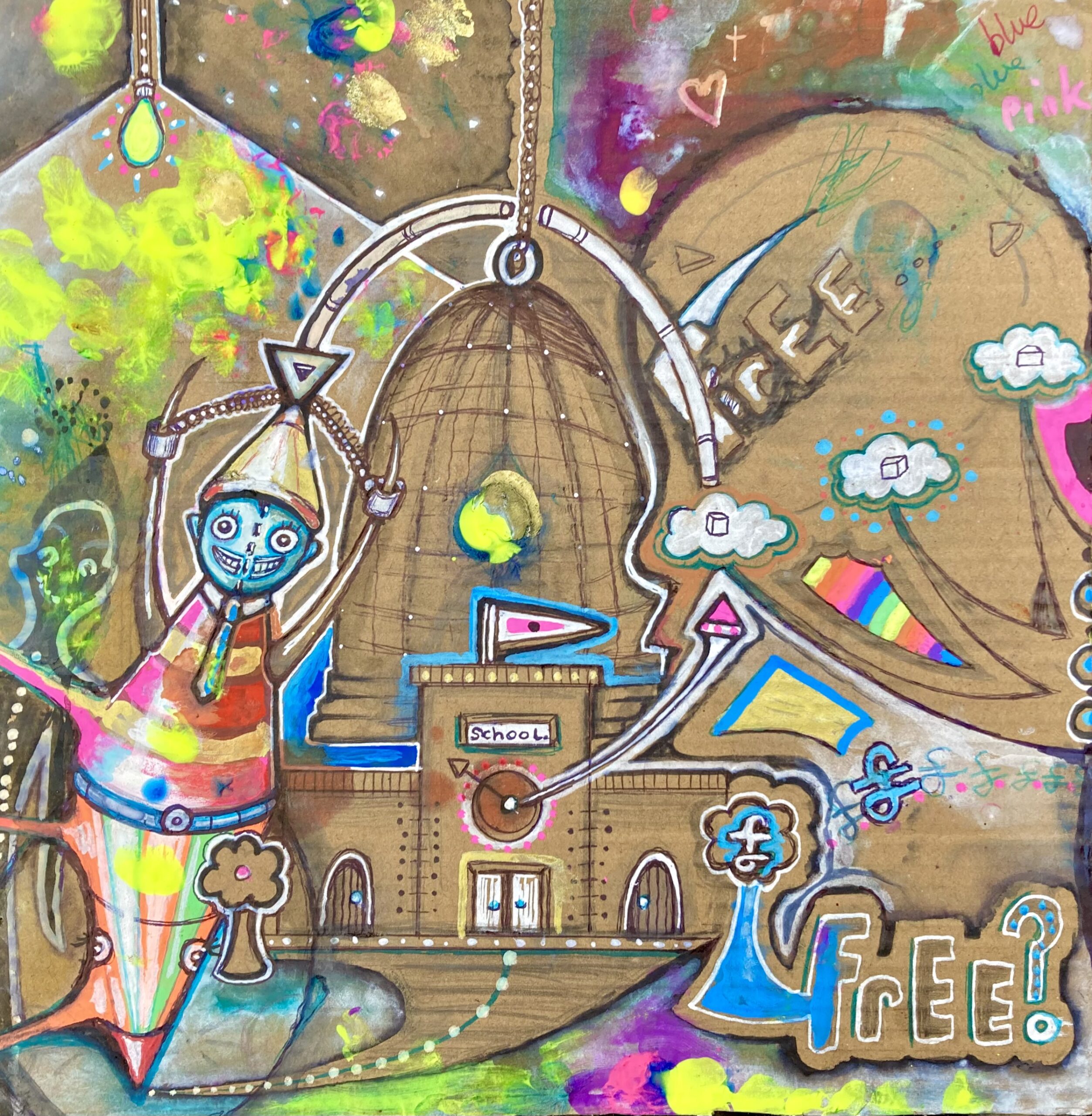 Showcase - Those Who Can, Do: the impact of school-life on children ...