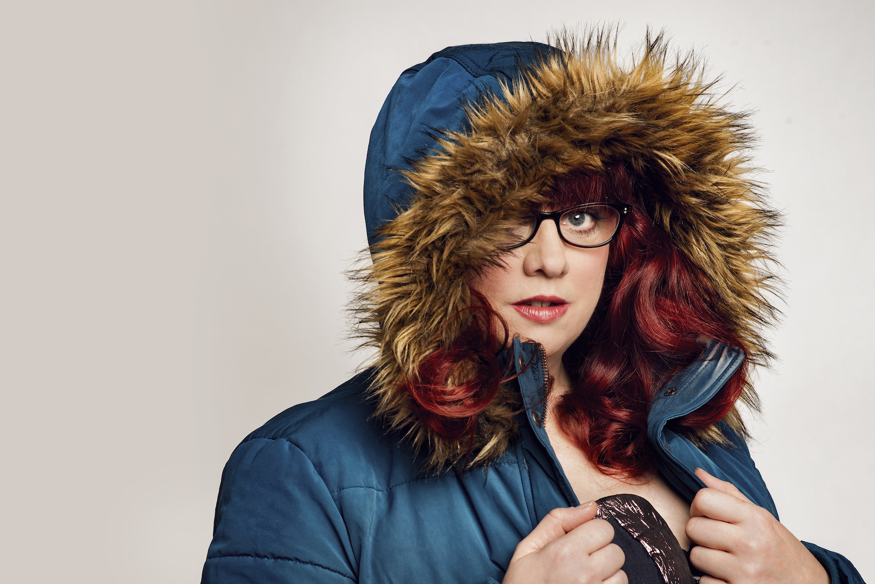 Interview - Angela Barnes: Comedy, ADHD, Dopamine, and Depression