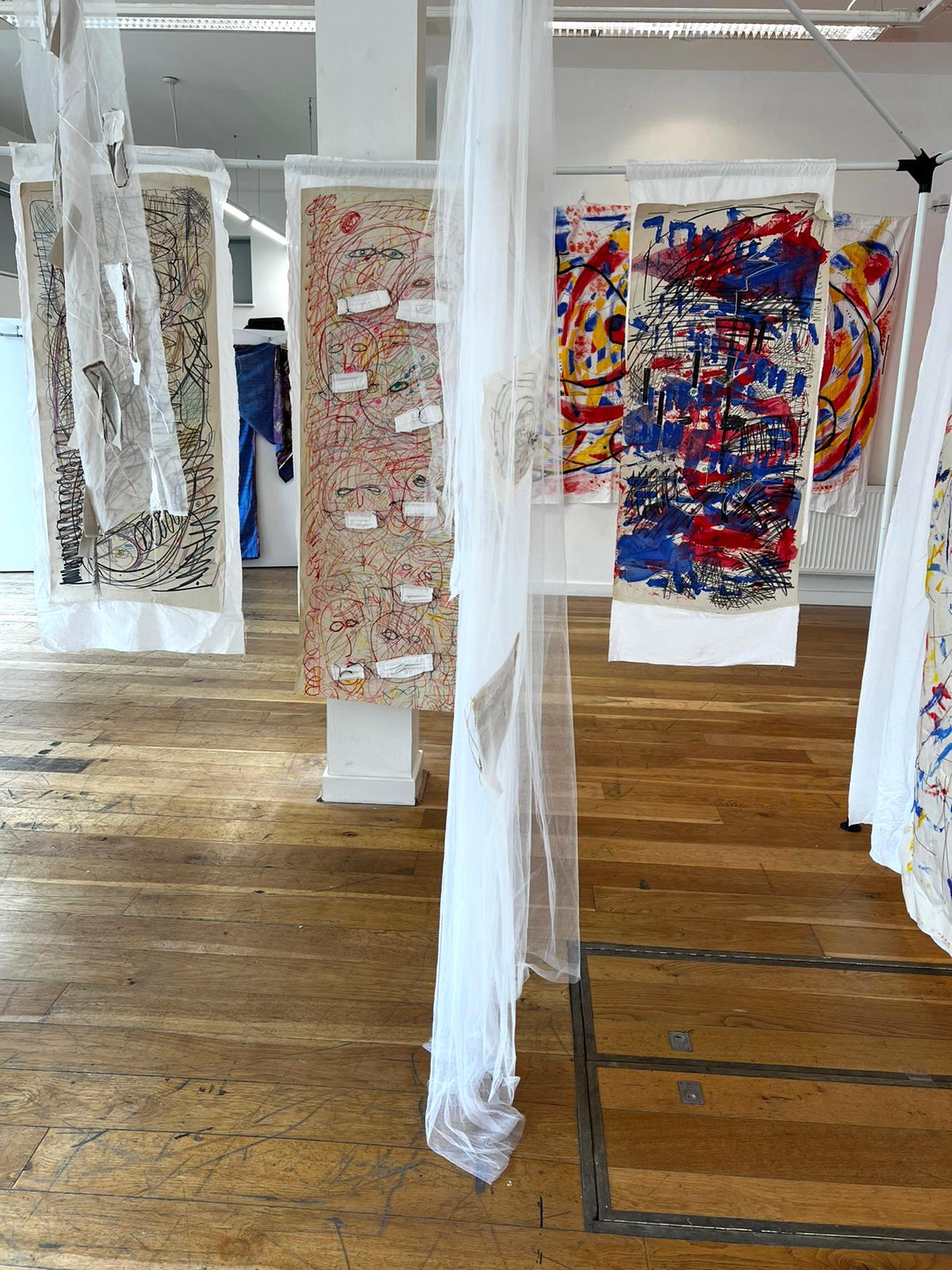 Blogs - Lesley Illingworth - Review of Artists and Disability ...