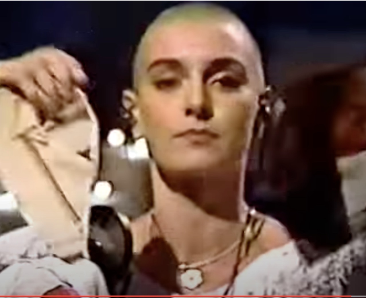 Blogs - Colin Hambrook - Sinéad O'Connor - rest in power